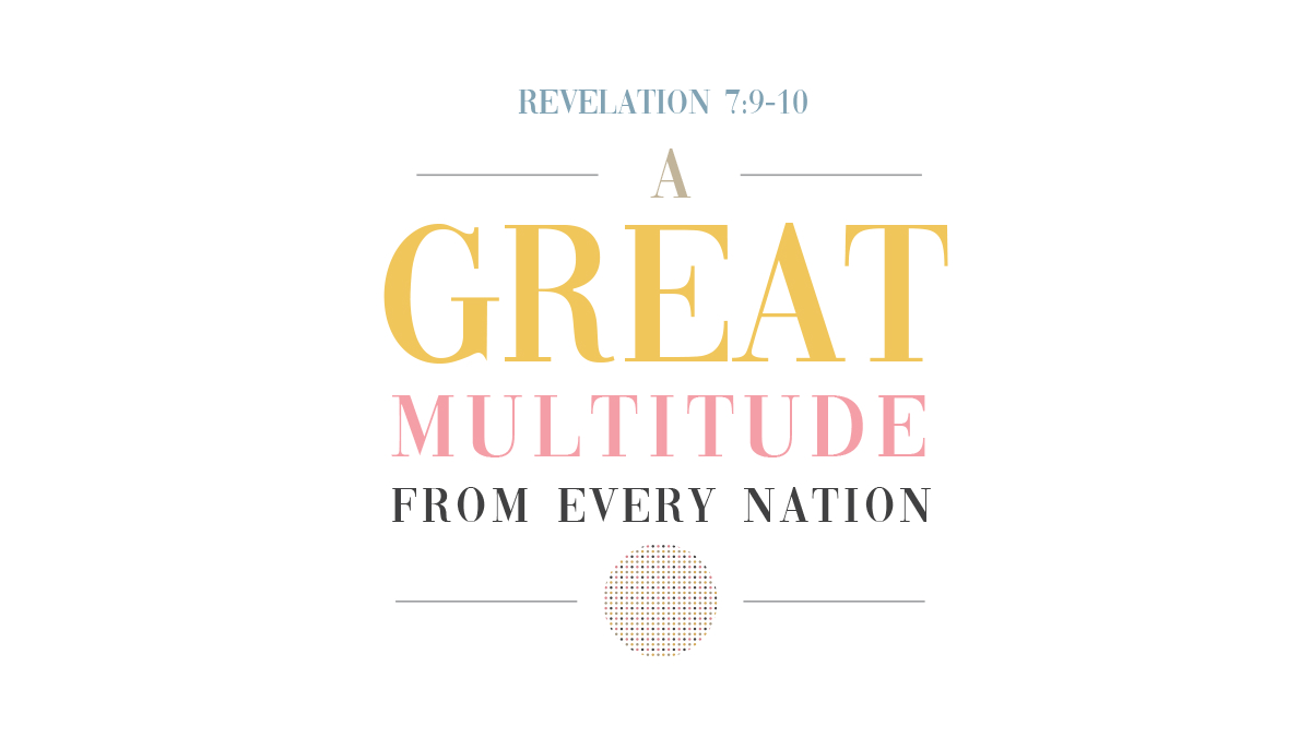 A Great Multitude