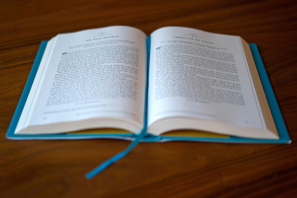 Truth For Life Reading Plans